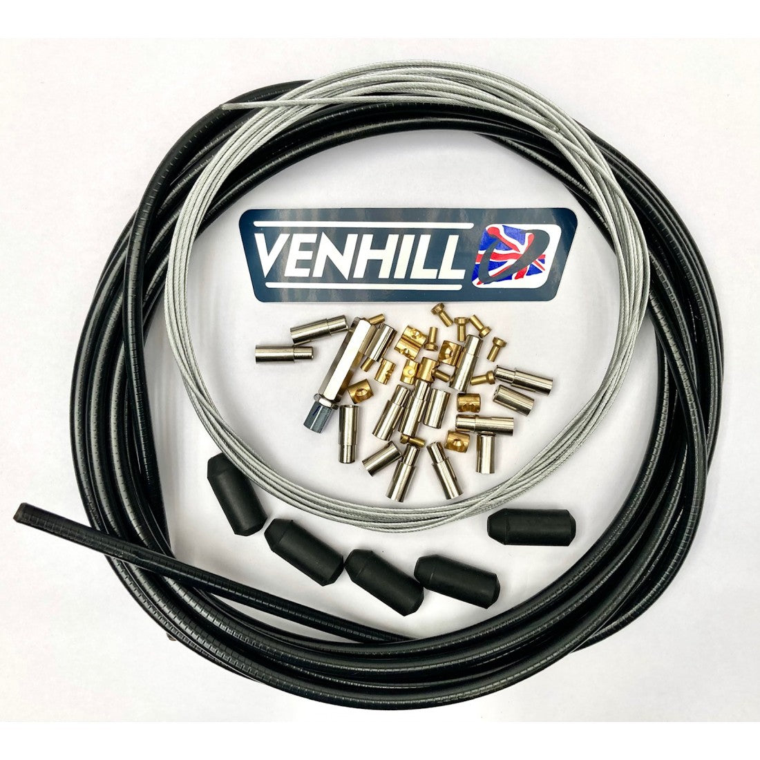 Universal Motocycle Clutch Cable Kit – Vehicle Wiring Products