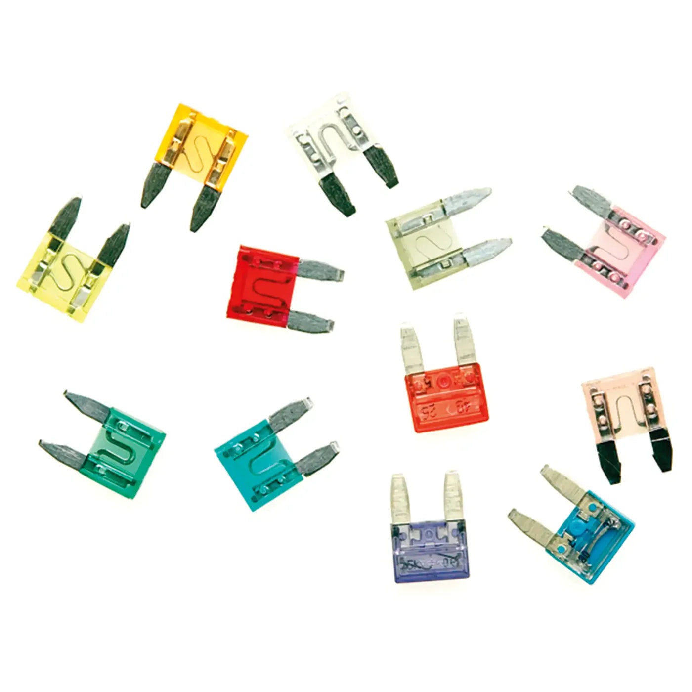 Mini-Blade Fuses – Vehicle Wiring Products