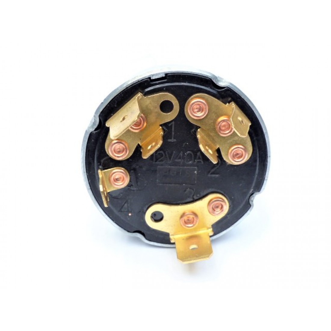 Diesel Start Switch 4 Position