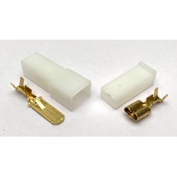 6.3mm Blade Multi Connectors