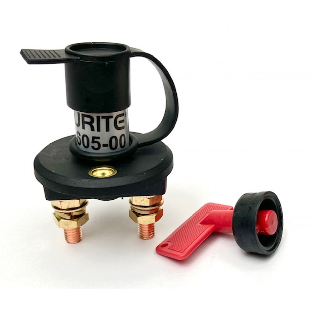 Battery Isolator Switch 8mm Studs