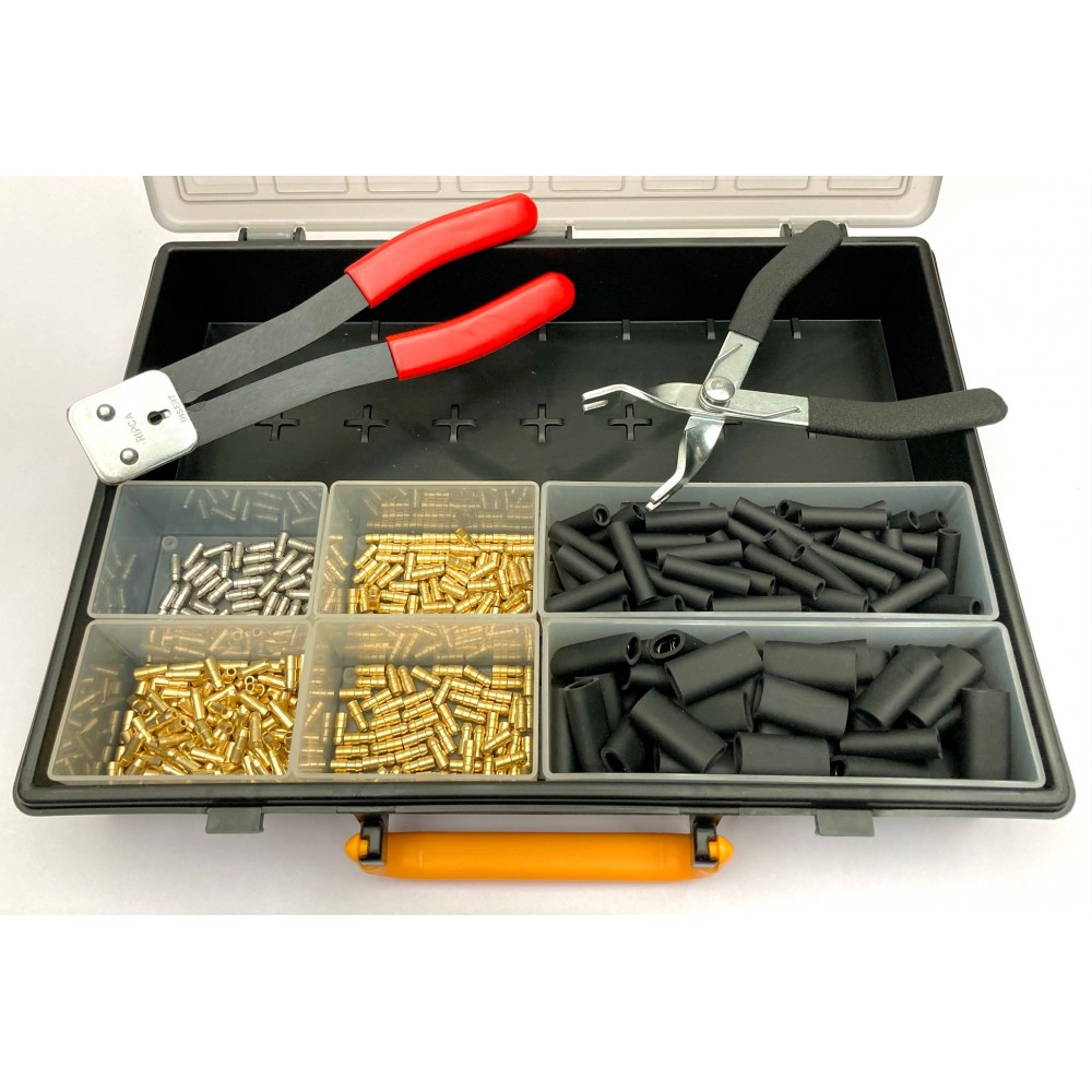 British 4.7mm Bullet Crimp Kit