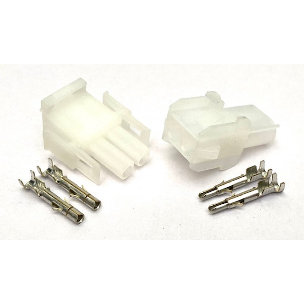 Mate-N-Lok Connectors