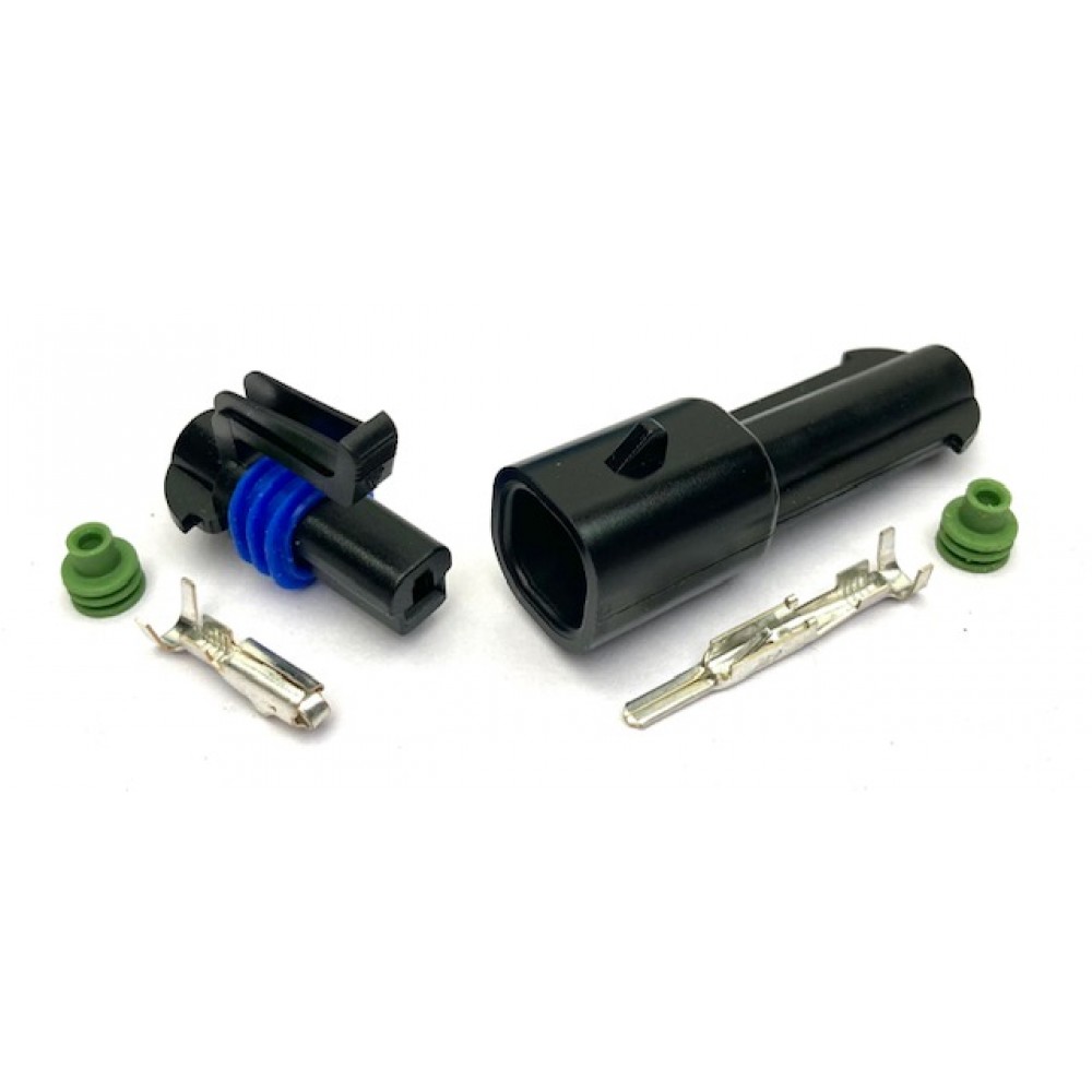 Large Superseal Weatherproof Connectors