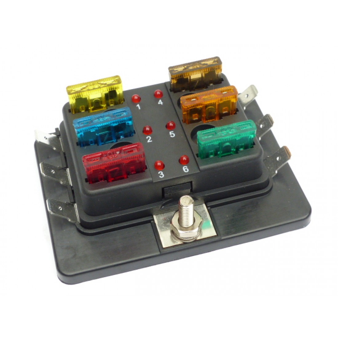 LED Fuse Box