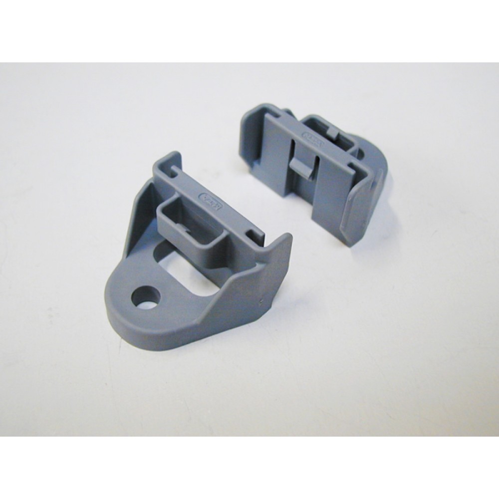 Single Module Mounting Brackets - Pair