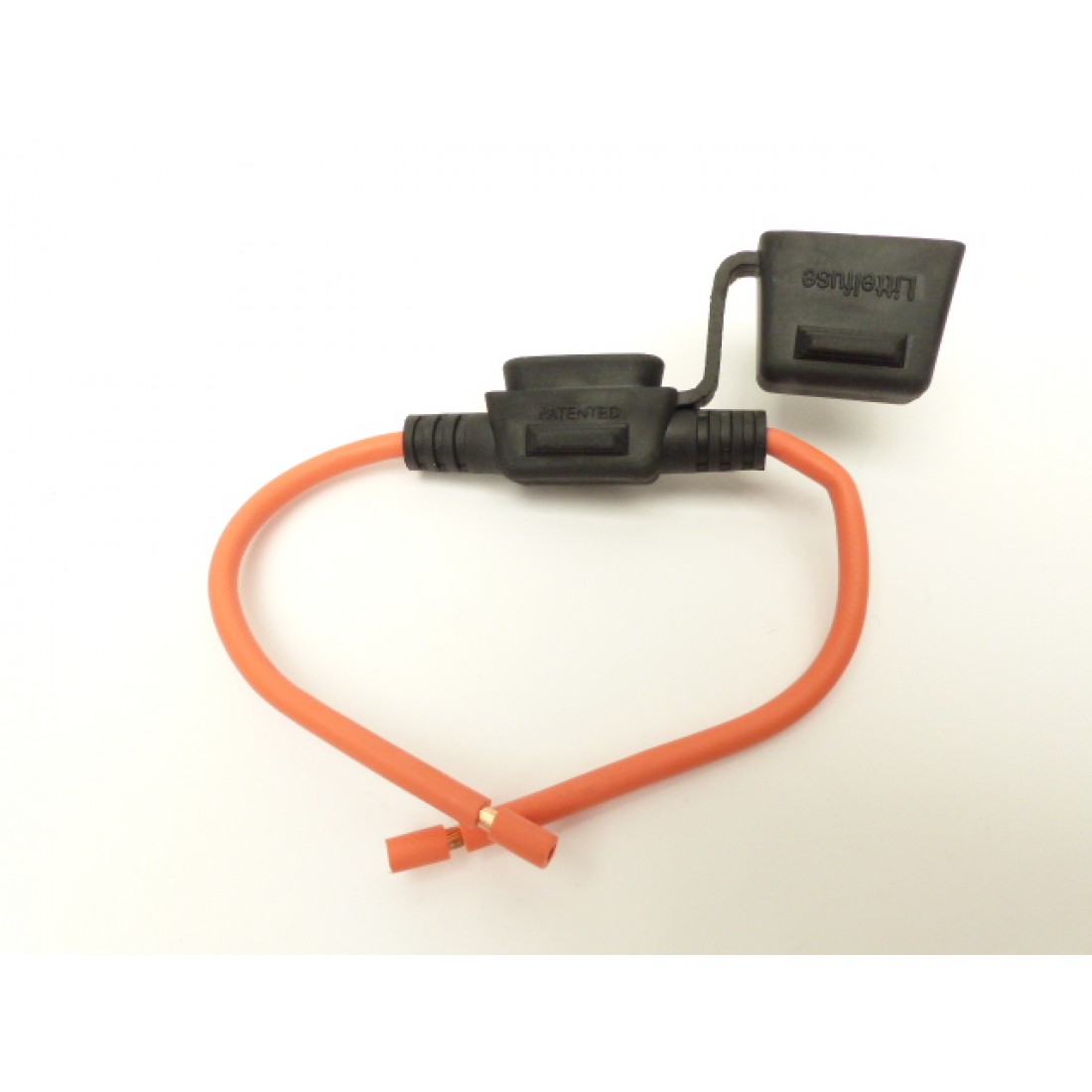 Wired Blade Fuse Holder