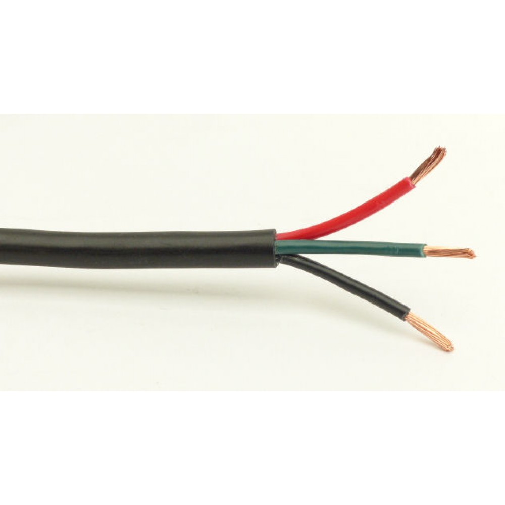 Multi core thinwall cable avaiable in 2, 3, 4 and 5 core.