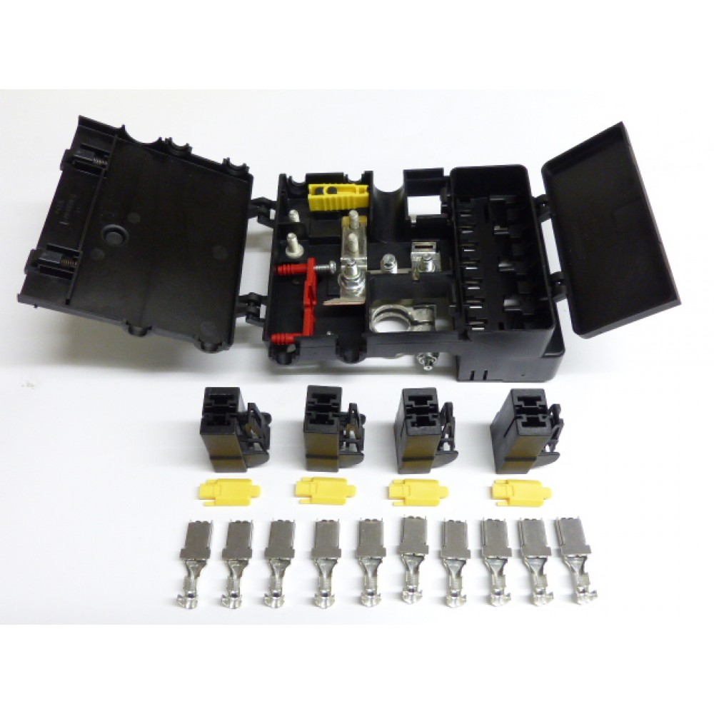 Battery Distribution Fuse Box