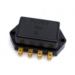 Glass & Ceramic Fuse Holders