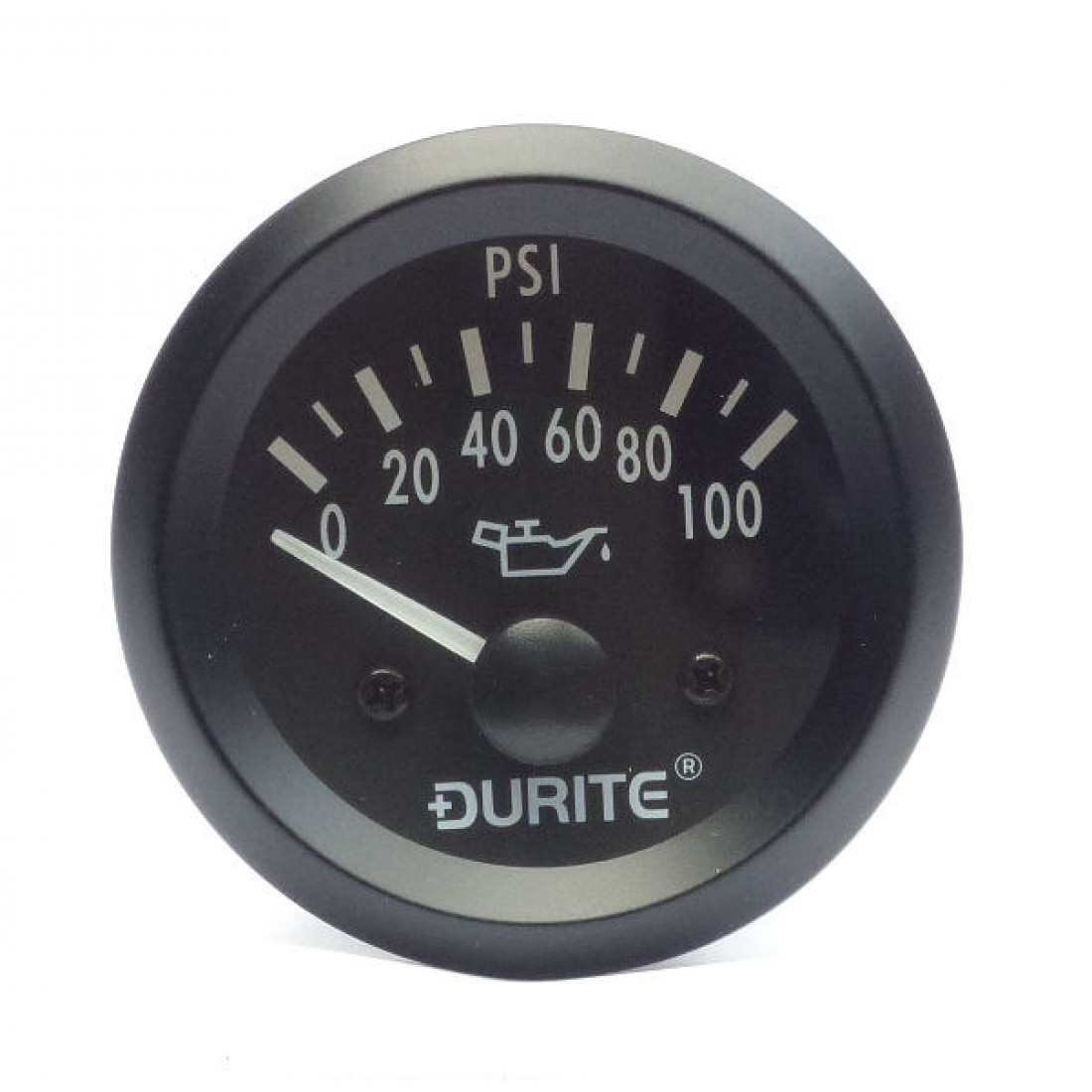 Durite Electric Oil Pressure Gauge 0-523-16 0-523-66