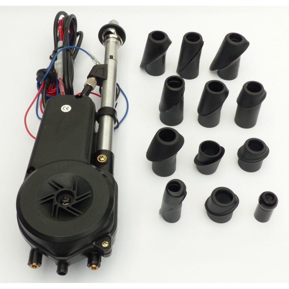 Electric Wing Mounting Aerial