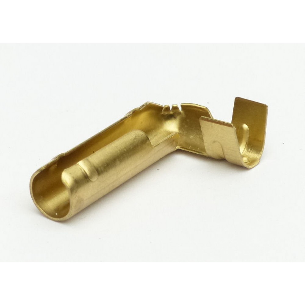 Distributor/Coil Terminal Angled