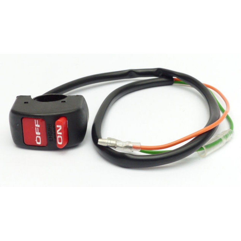 Universal Handlebar Kill Switch