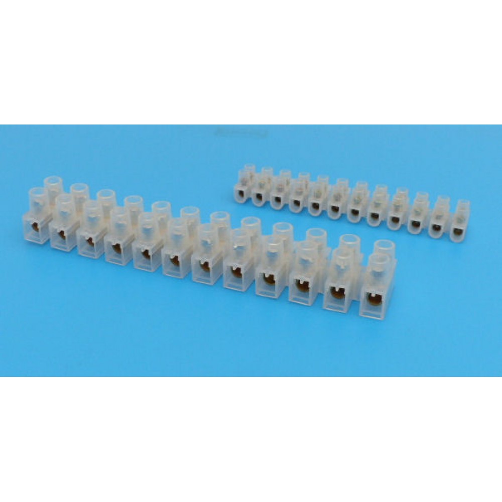 Plastic Connector Strip