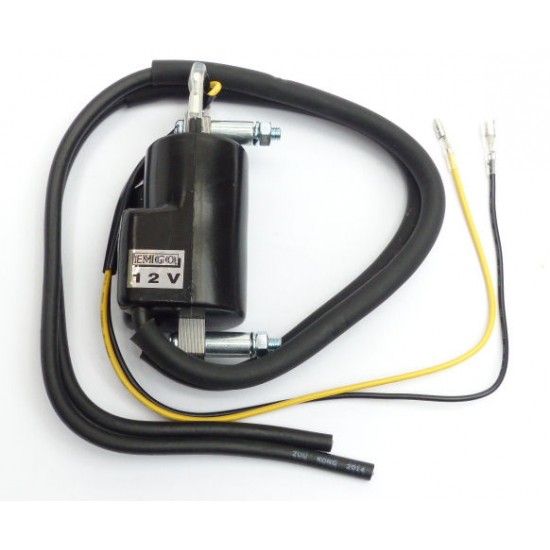 12V Twin Lead Ignition Coil