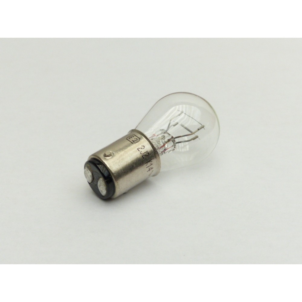 BAZ15d Double Offset Stop/Tail Bulb