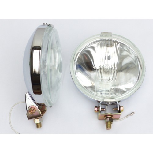 Front Lamps