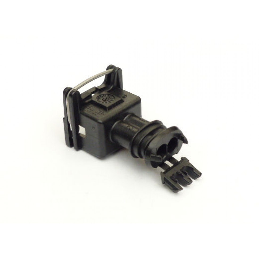 2 Pole Female Connector