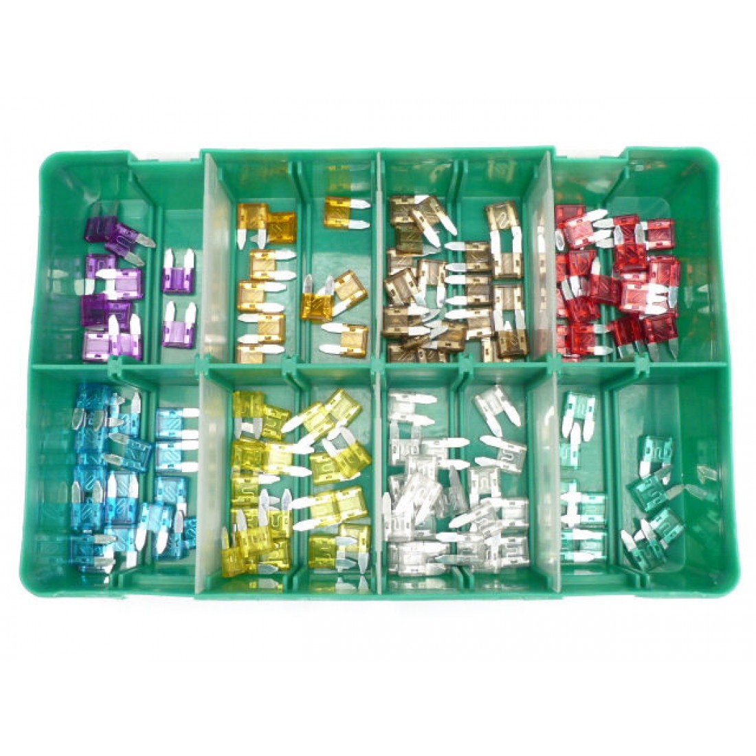 Mini Blade Fuse Kit