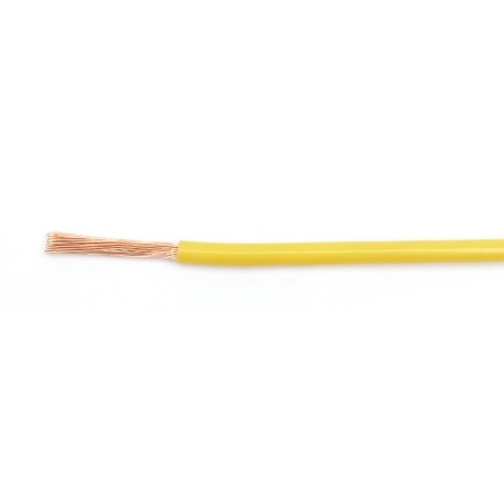 Single Core Thin Wall Cable 33A