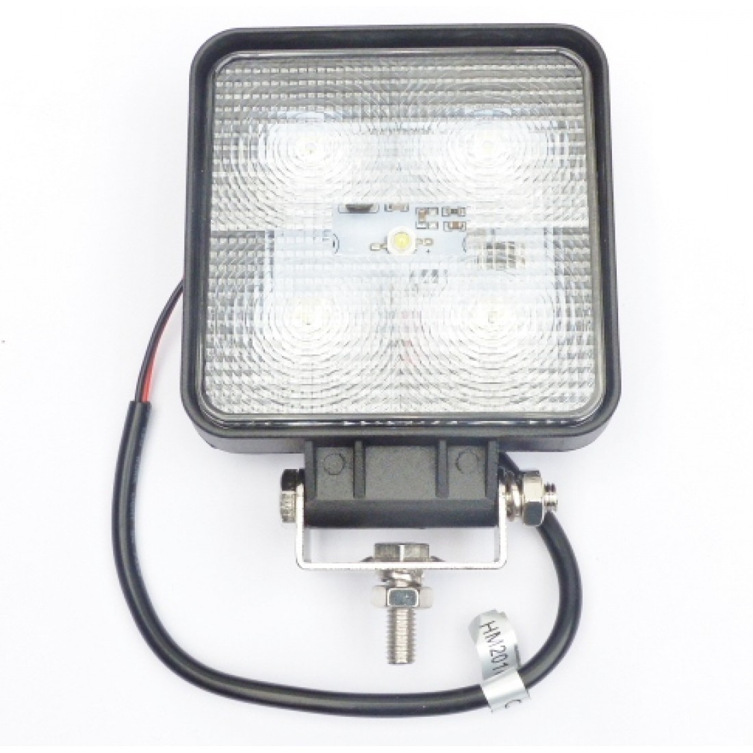 Durite LED Work Lamp 12/24V 5 x 3W IP67