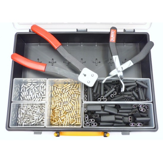 British 4.7mm Bullet Crimp Kit
