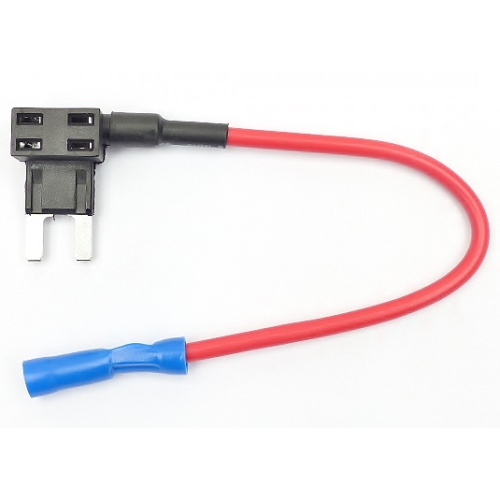 Add-A-Circuit Mini Blade Fuse Holder