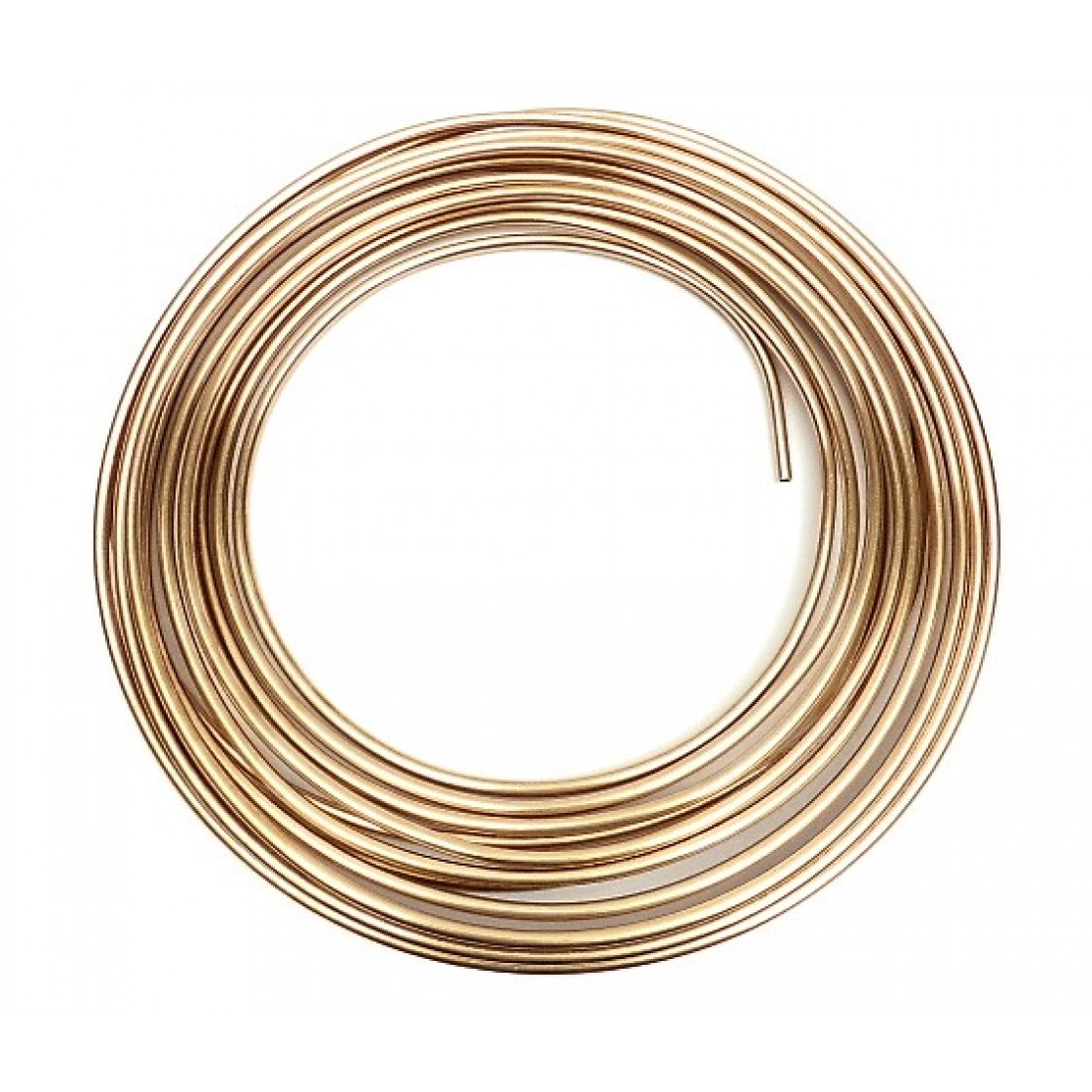 Copper/Nickel Brake Pipe