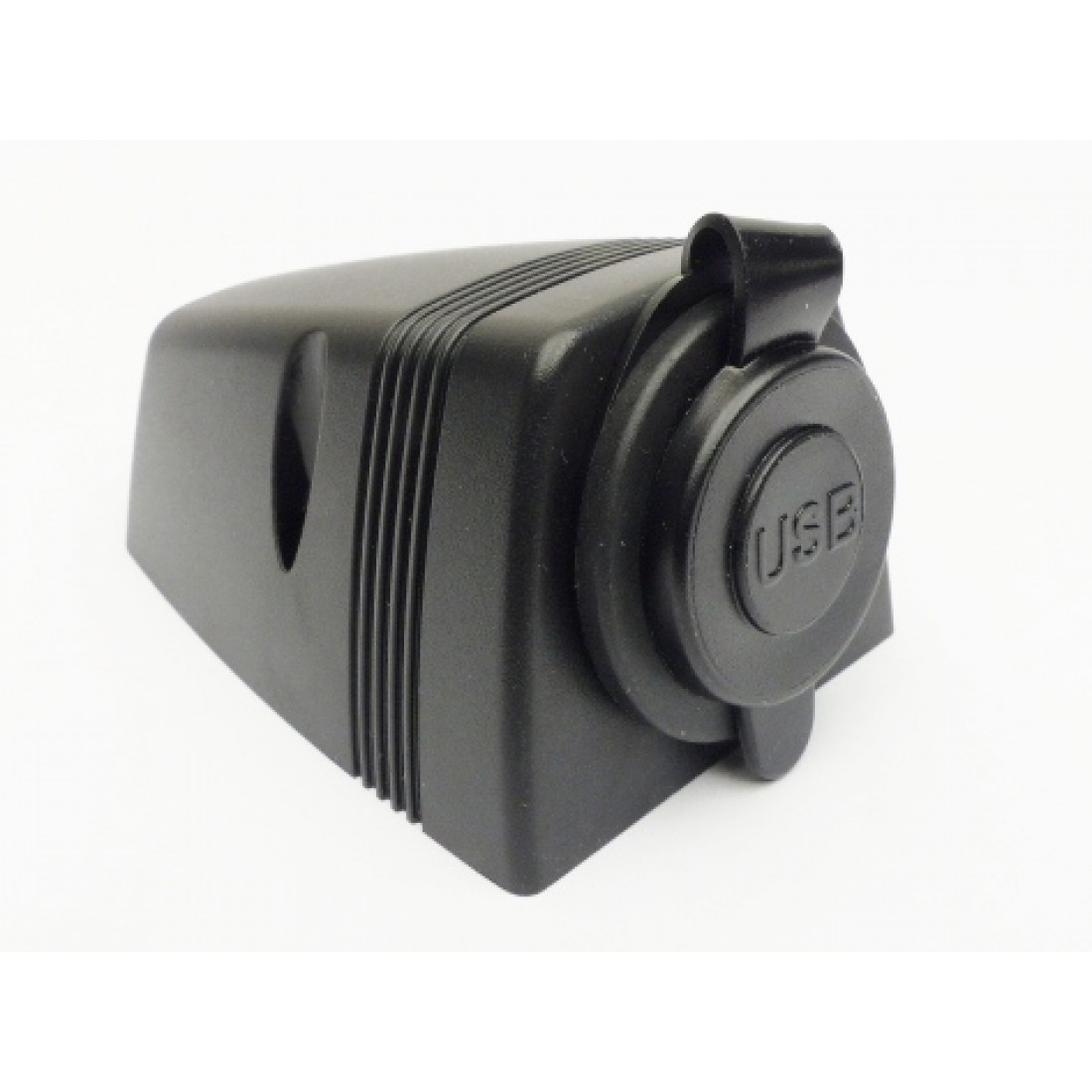 Double USB Power Socket Surface Mount