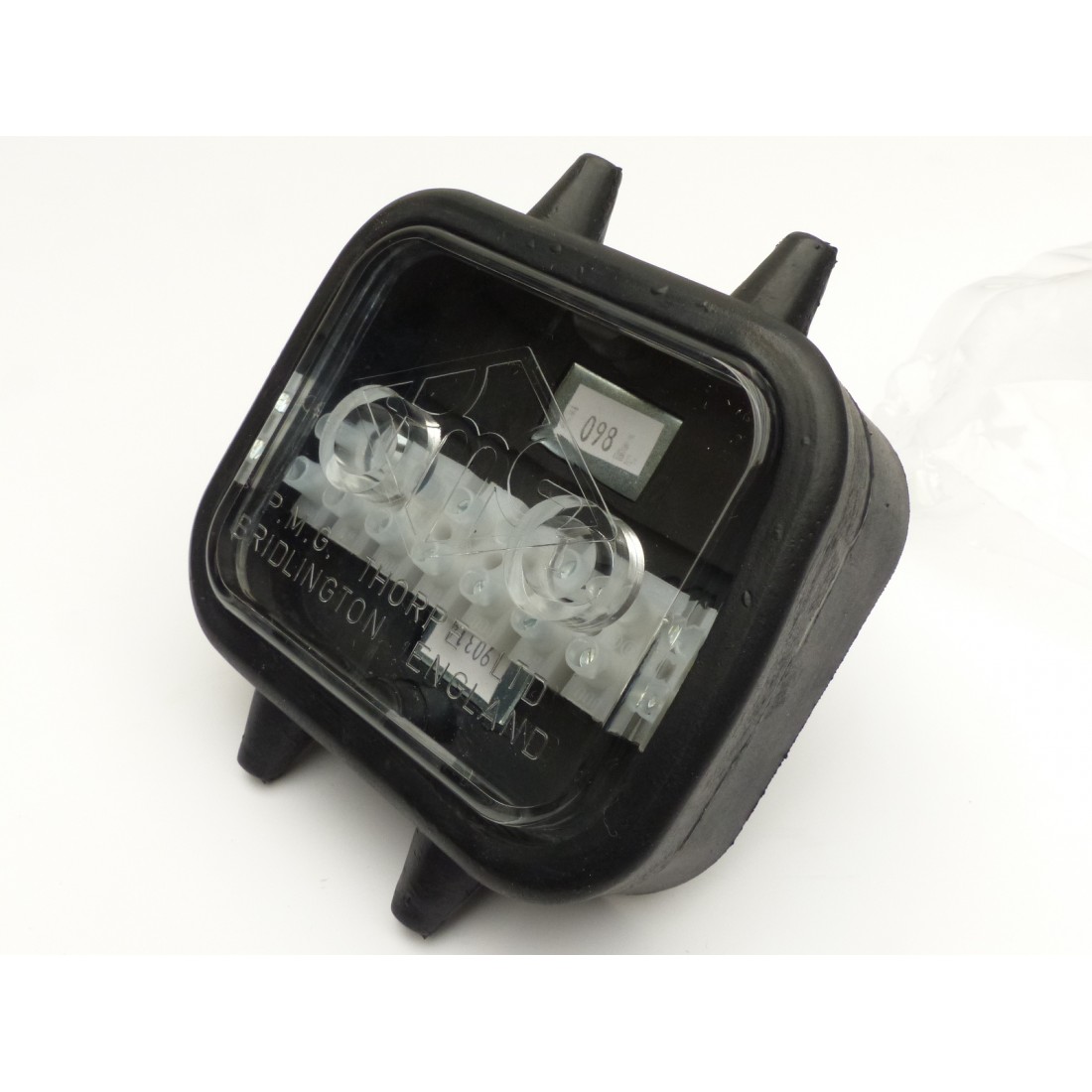 Rubber Weatherproof Junction Box